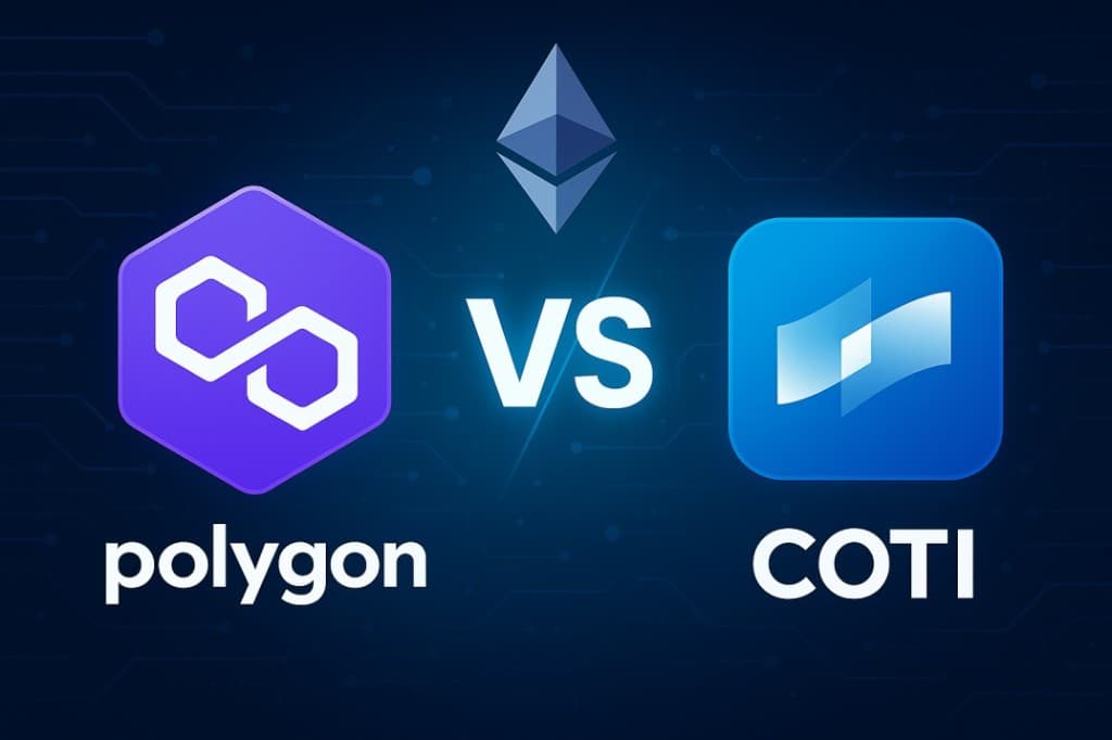 Polygon vs. COTI: Scaling vs. Privacy - Which Ethereum Layer 2 Matters ...